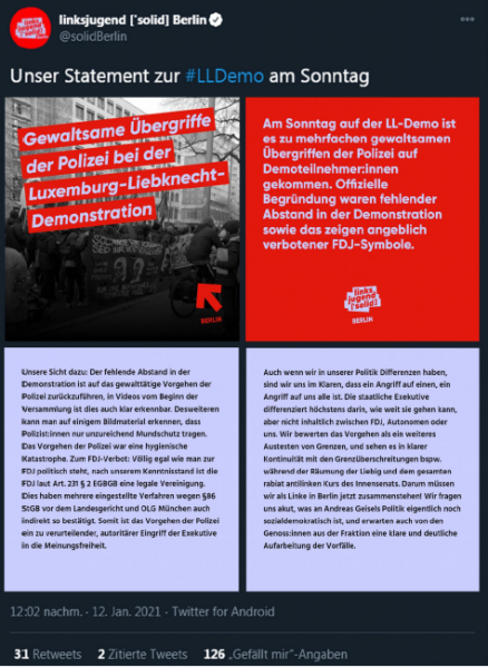 Startseite - Freie Deutsche Jugend (FDJ) - www.FDJ.de