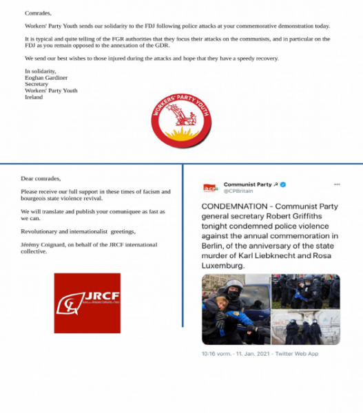 Startseite - Freie Deutsche Jugend (FDJ) - www.FDJ.de